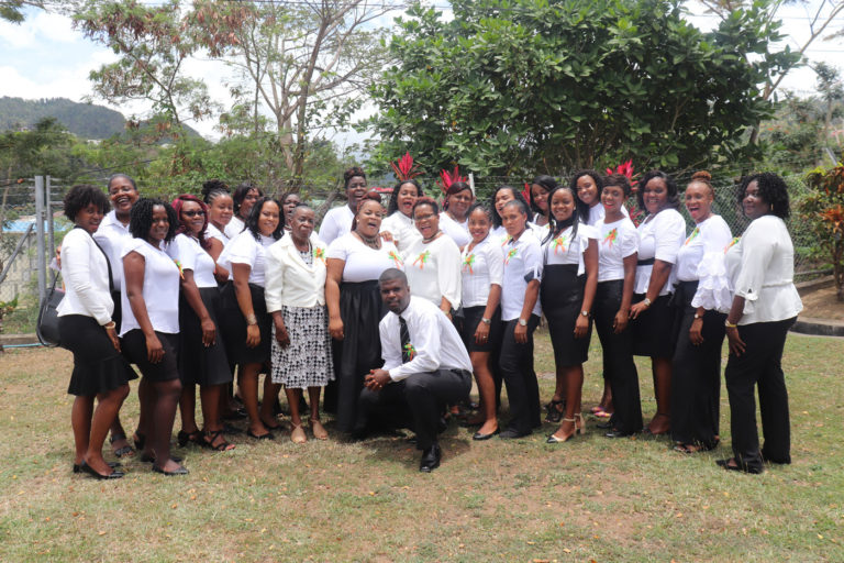 Community Health Workers (CHW) at the core of Dominica’s transformation ...